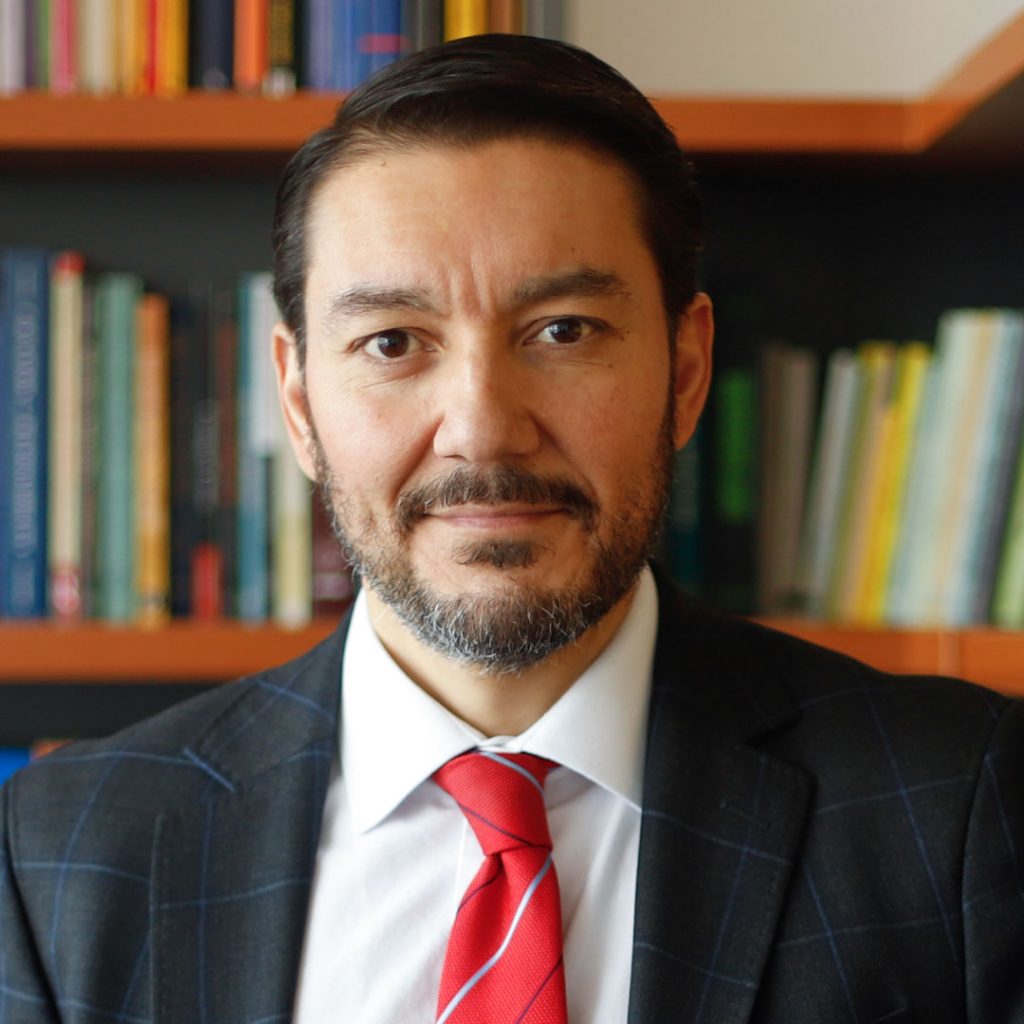 Cuerpo Académico - Universidad de los Andes