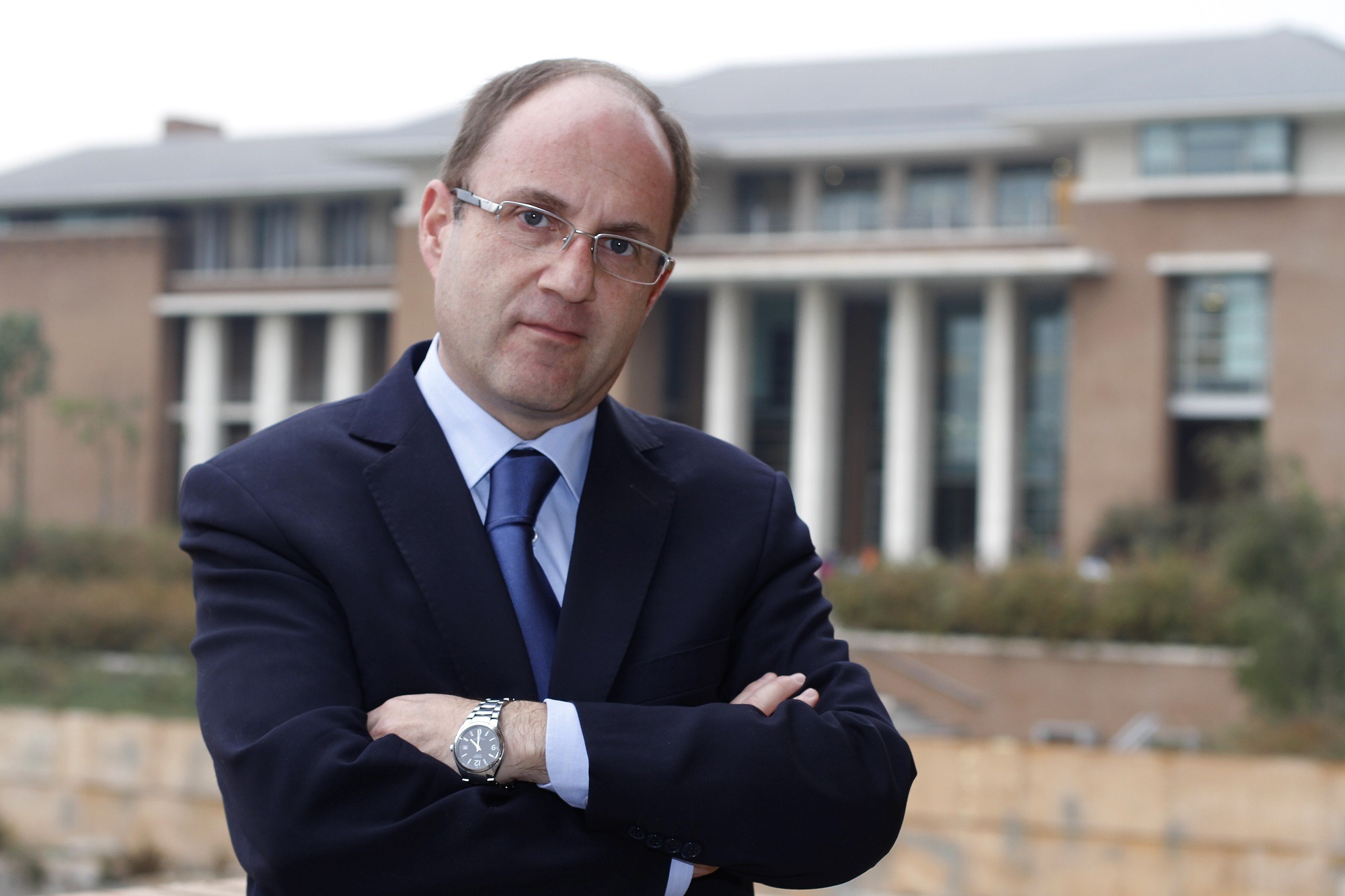 Noticias - José Ignacio Martínez analiza momento Constitucional para ...