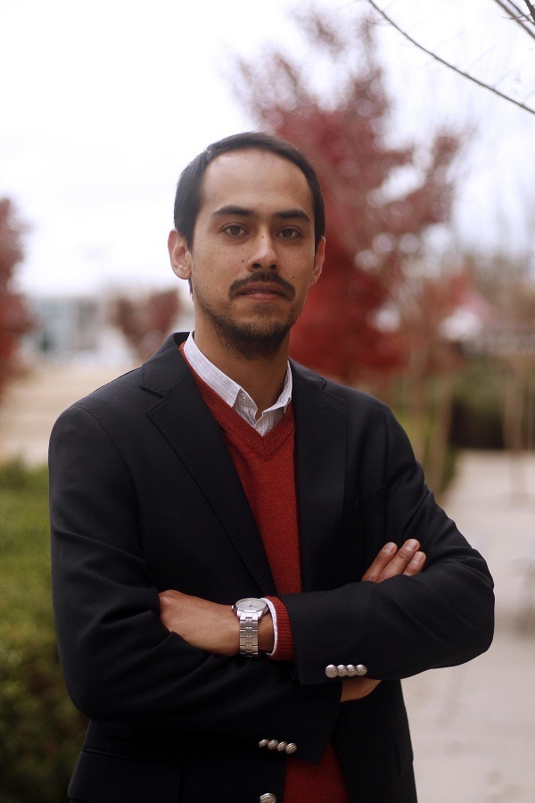 Felipe Scott Contador - Universidad de los Andes