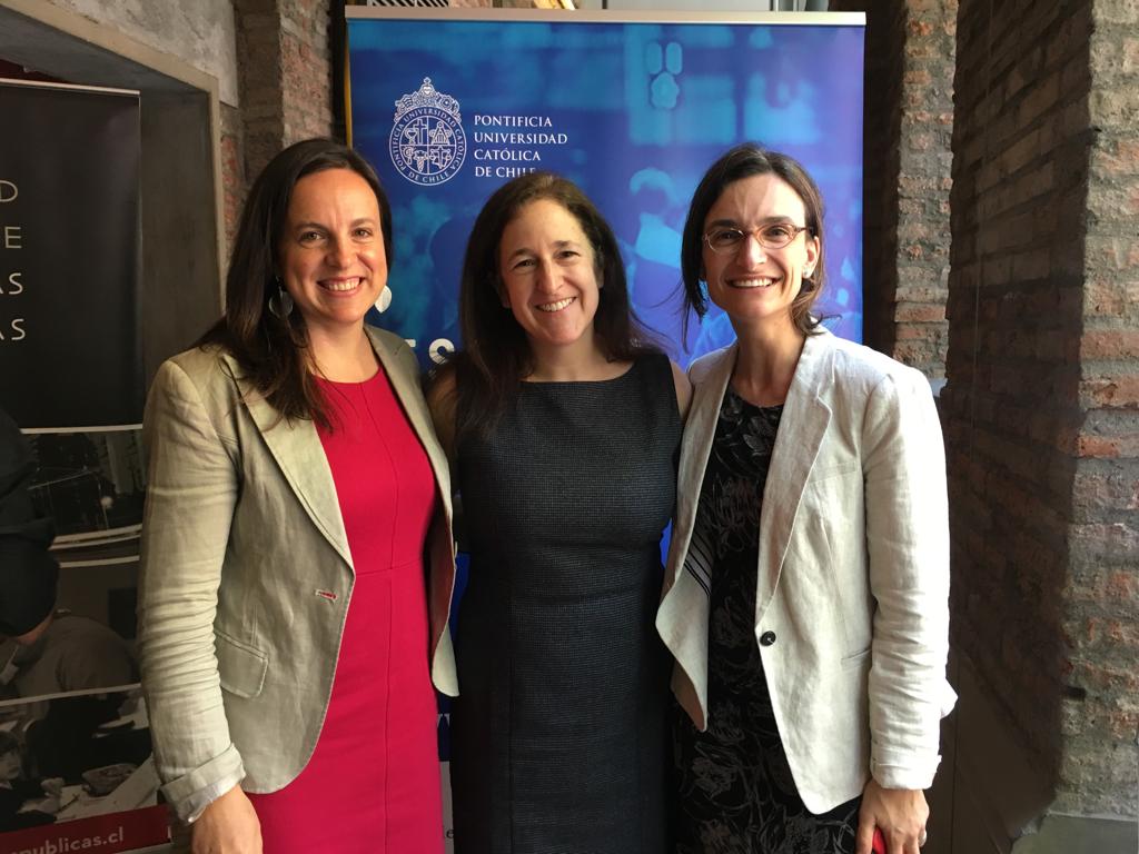 Noticias - Carolina Melo expone junto a destacados investigadores ...