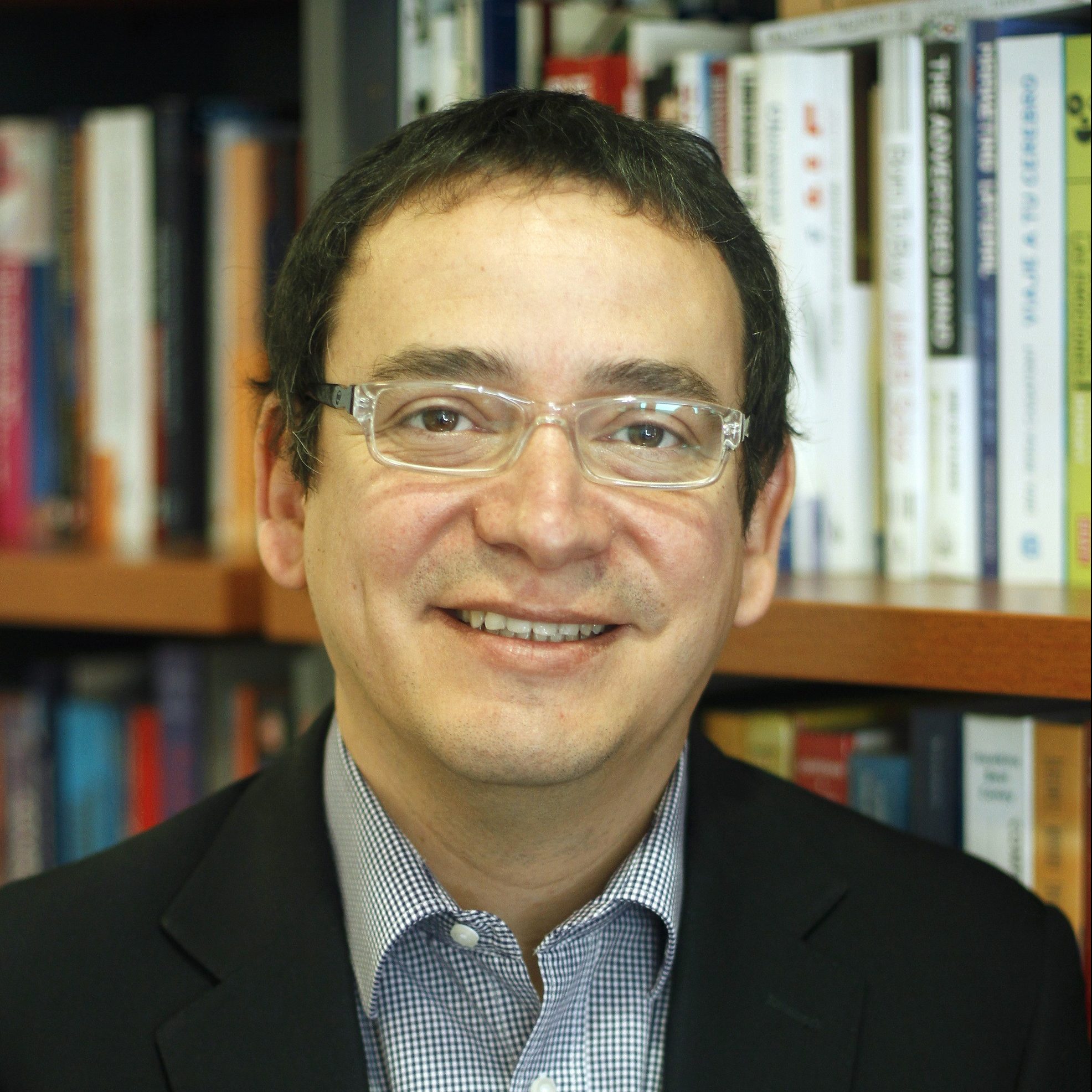 David Kimber - Universidad de los Andes