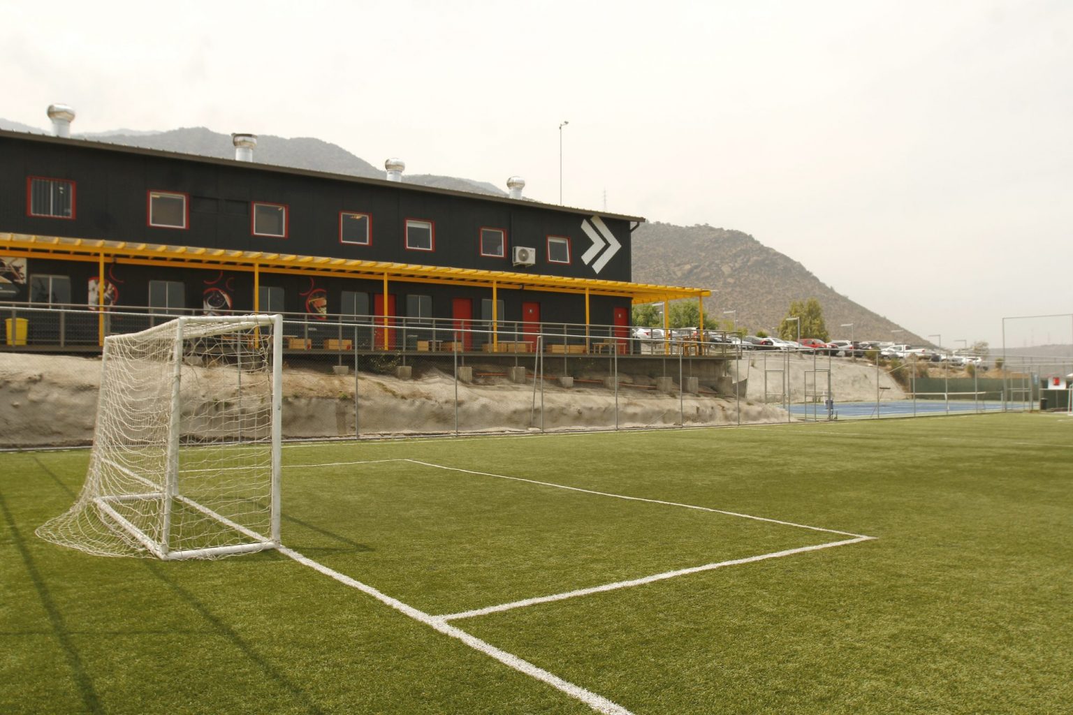 Campus Uandes - Universidad de los Andes