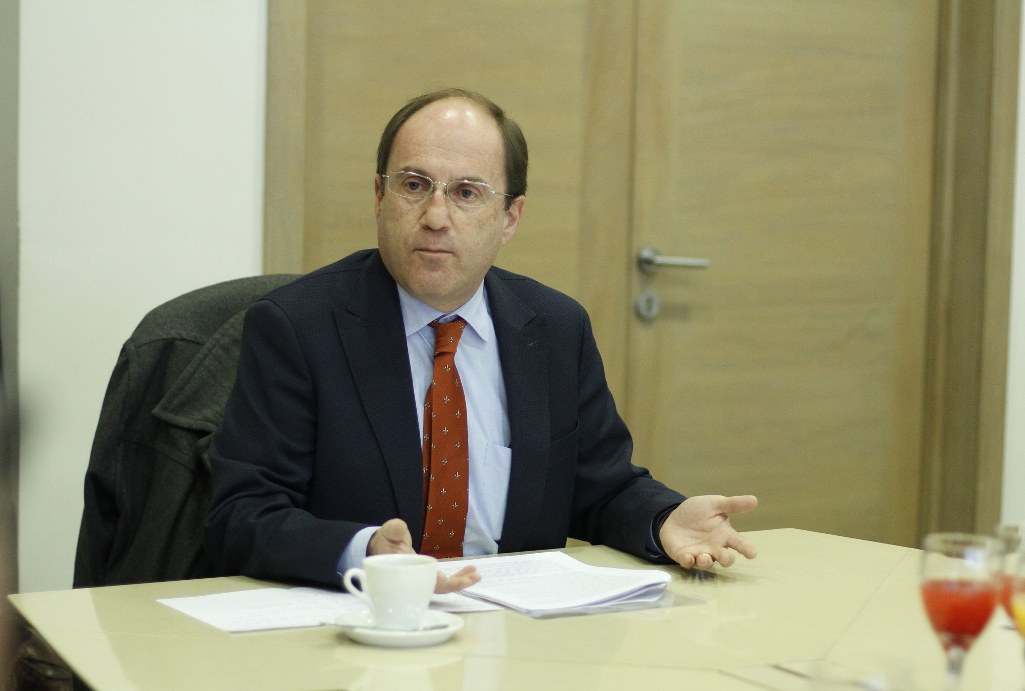 Noticias - Decano de la Facultad de Derecho, José Ignacio Martínez ...