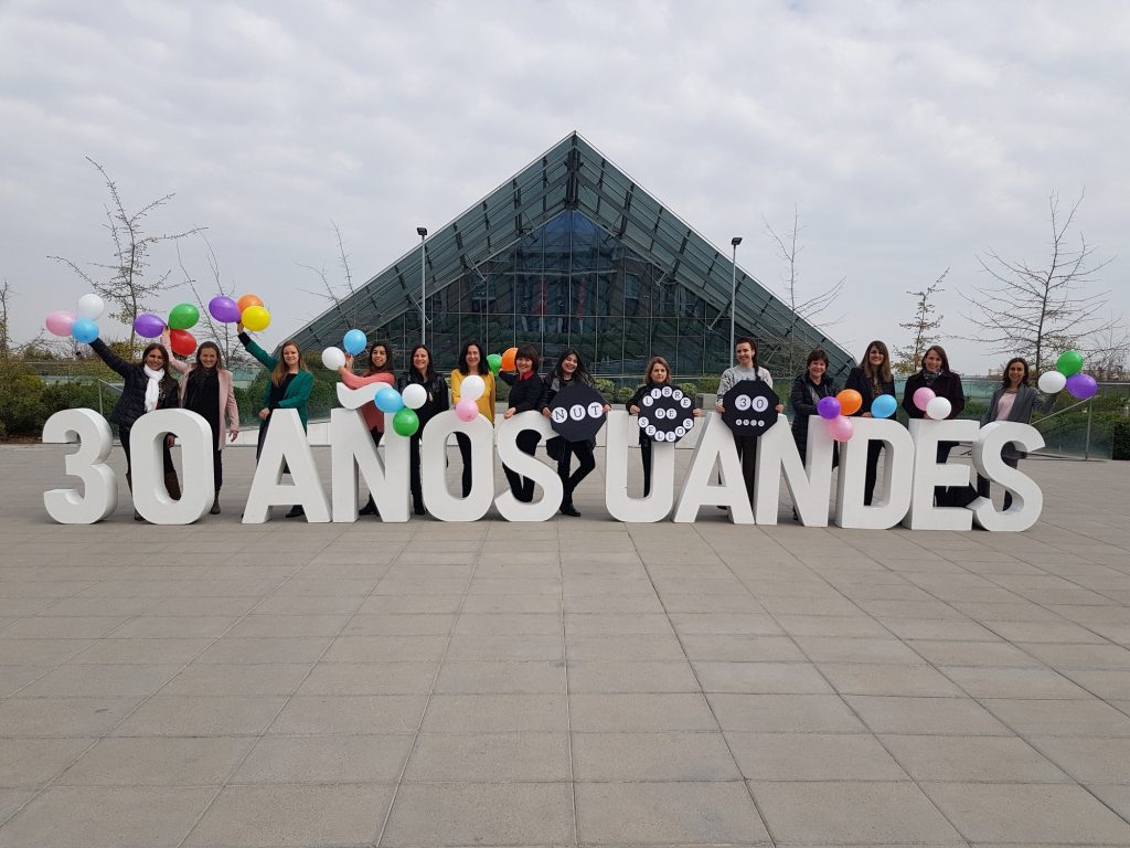Fotos UANDES 30 años - Universidad de los Andes