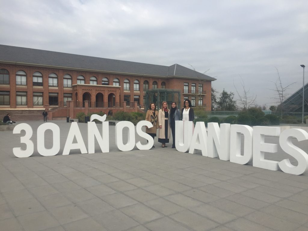 Fotos UANDES 30 años - Universidad de los Andes