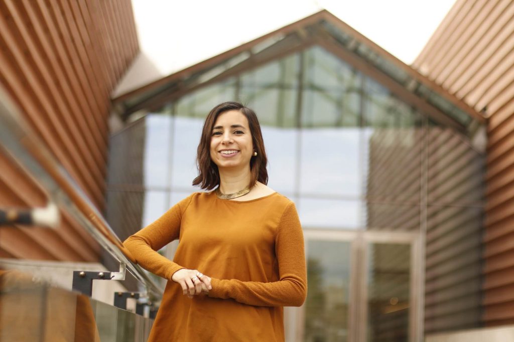 Noticias - Mimí Acosta: de México a Chile para concretar su sueño ...