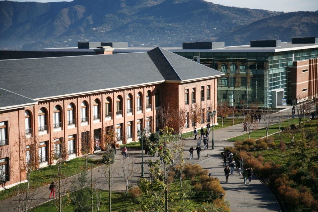 Bienvenida 2020 - Universidad de los Andes