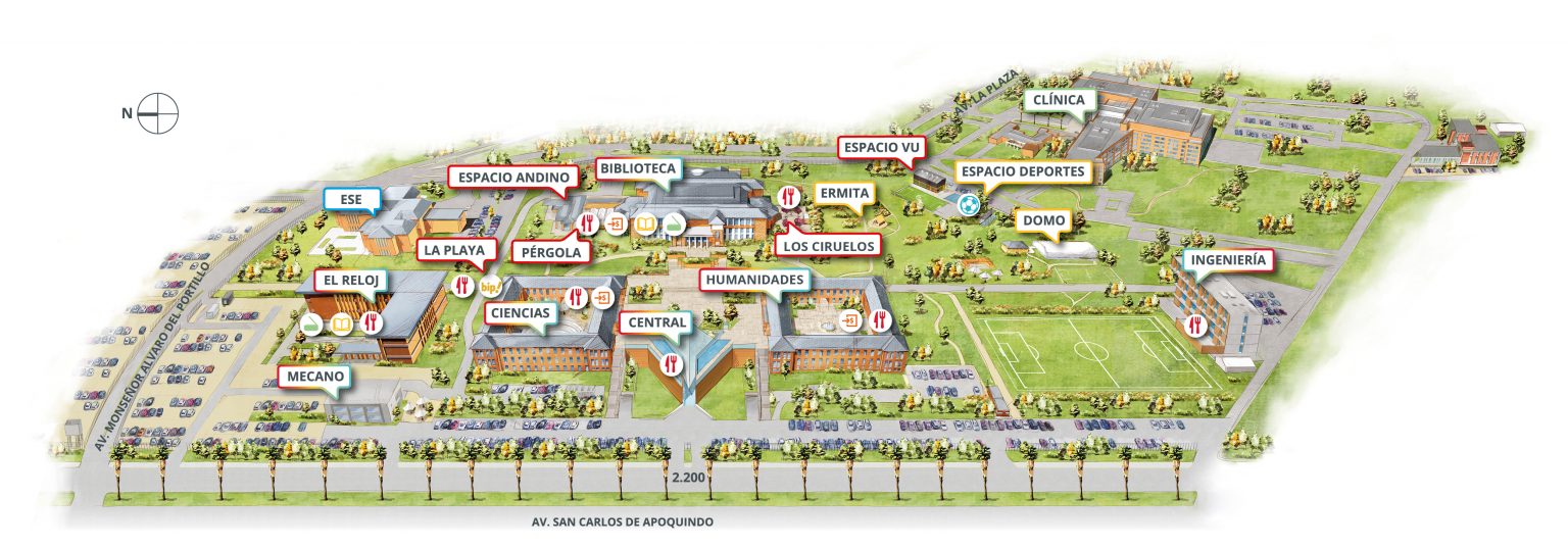 Bienvenida 2021 - Universidad de los Andes