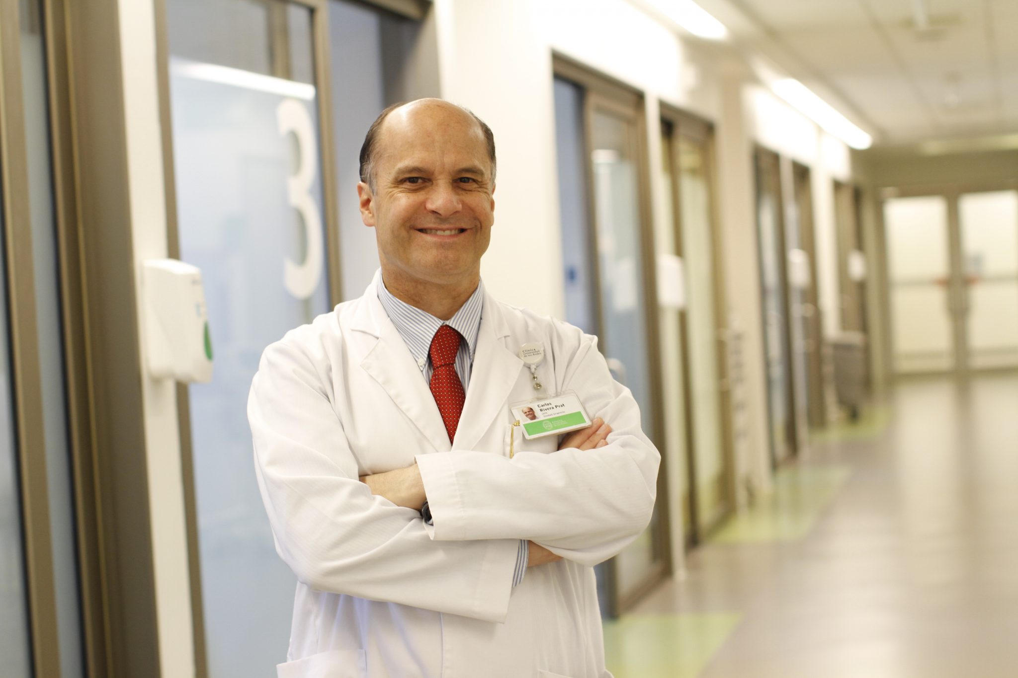 Noticias - Dr. Carlos Rivera: “Uno se hace más humilde en reconocer nuestra fragilidad y ...