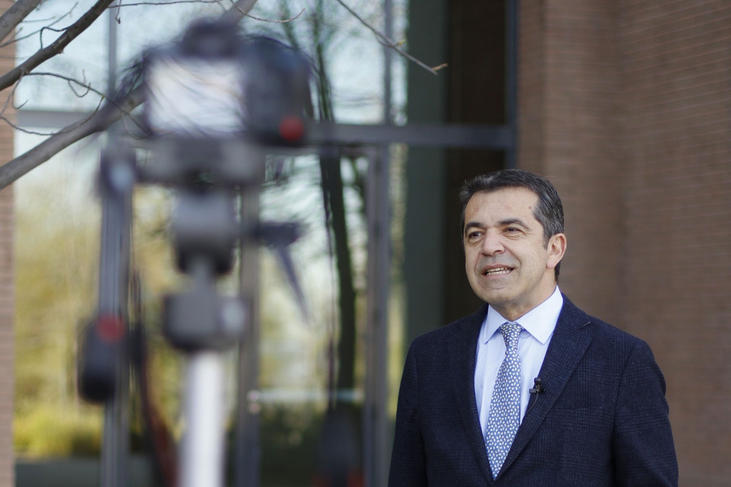 Renzo Corona - Universidad de los Andes