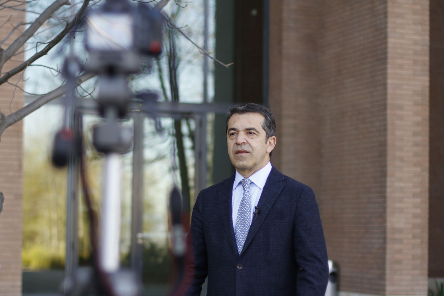 Renzo Corona - Universidad de los Andes