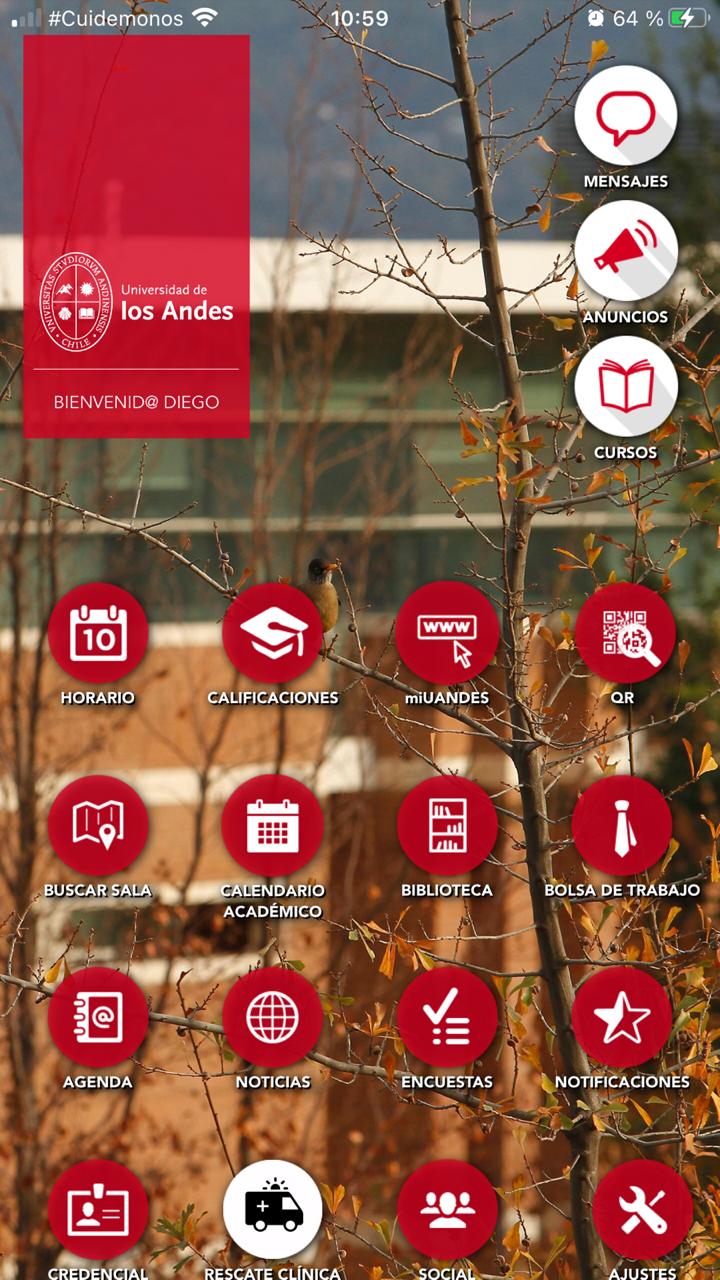 Bienvenida 2021 - Universidad de los Andes