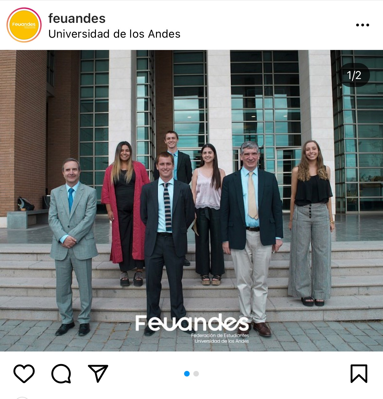 Bienvenida 2021 - Universidad de los Andes