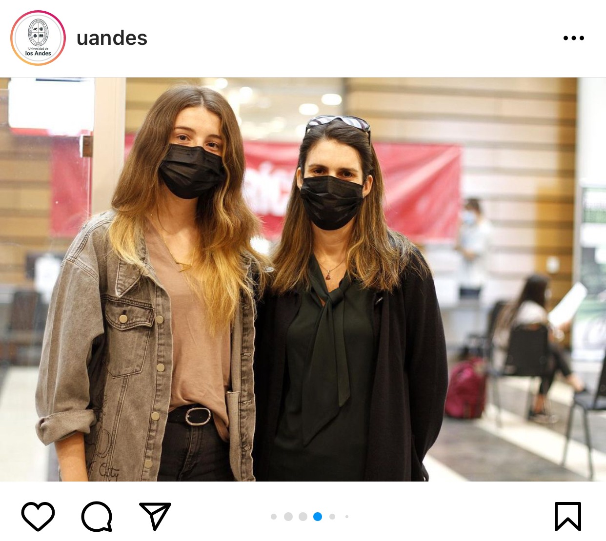 Bienvenida 2021 - Universidad de los Andes
