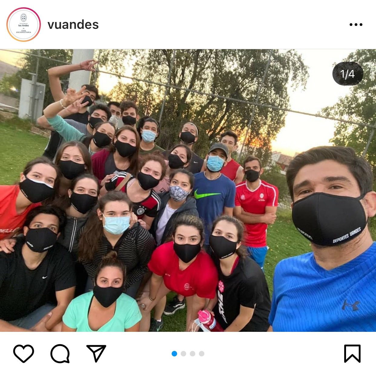 Bienvenida 2021 - Universidad de los Andes