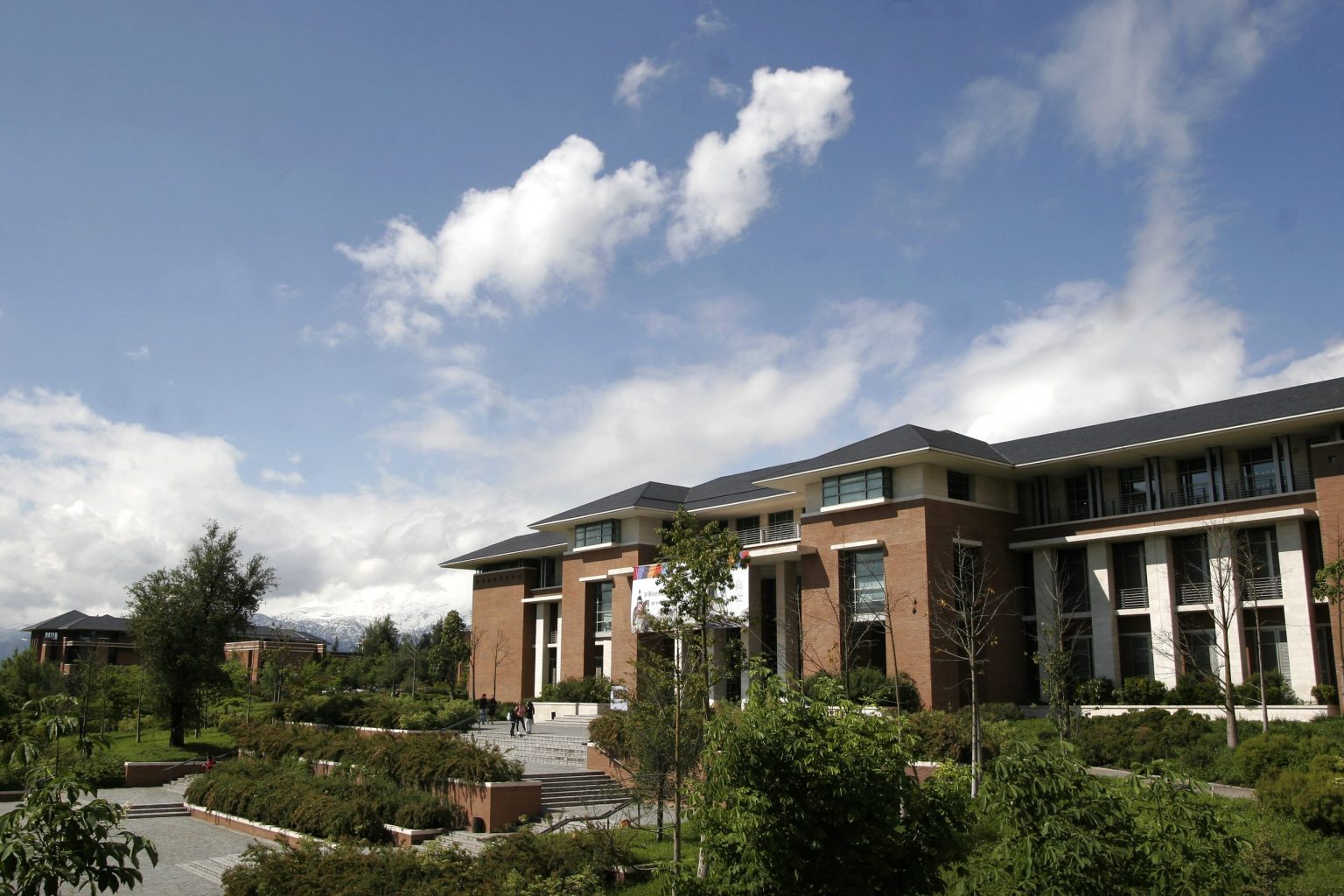 Campus Uandes - Universidad de los Andes