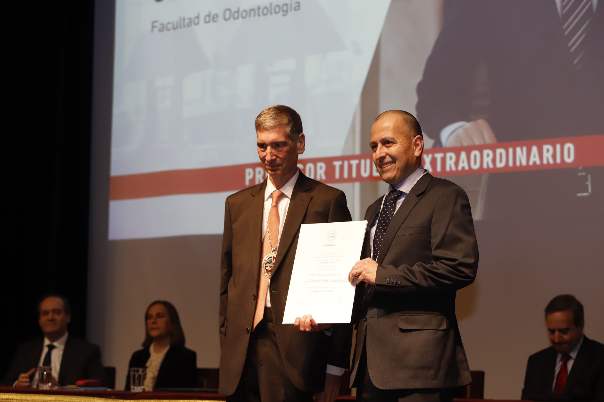 Noticias - UANDES celebra 33 años de historia - Universidad de los Andes