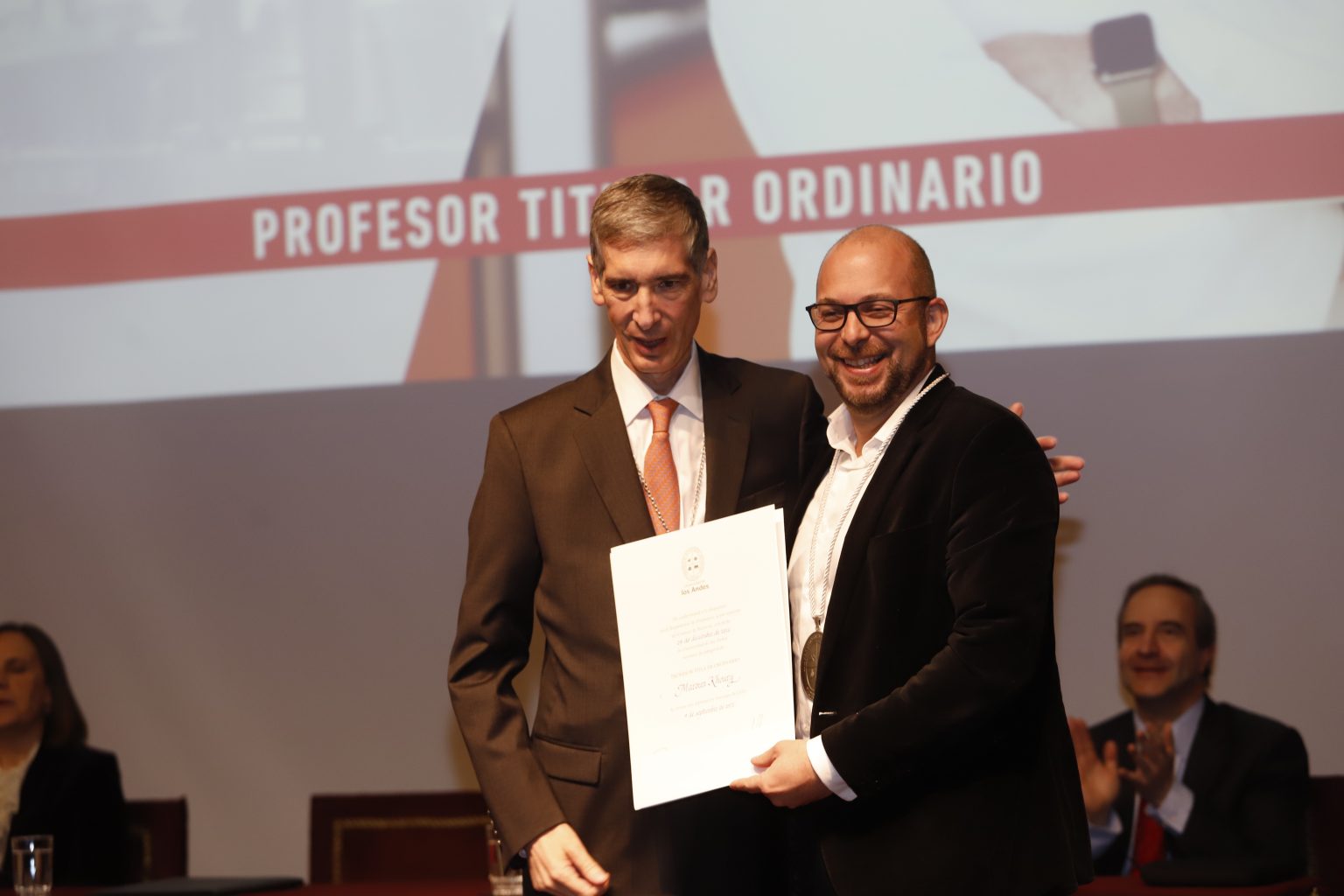 Noticias - UANDES celebra 33 años de historia - Universidad de los Andes