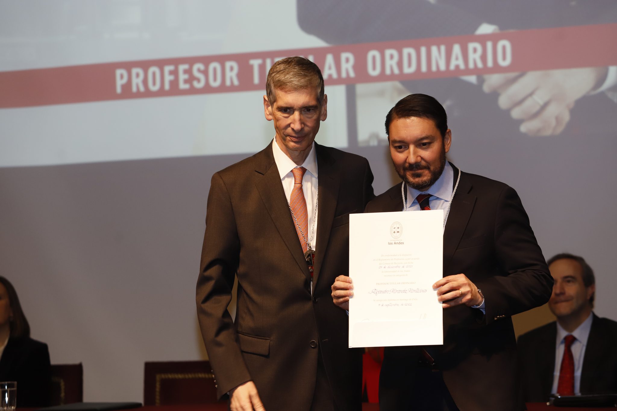 Noticias - UANDES celebra 33 años de historia - Universidad de los Andes