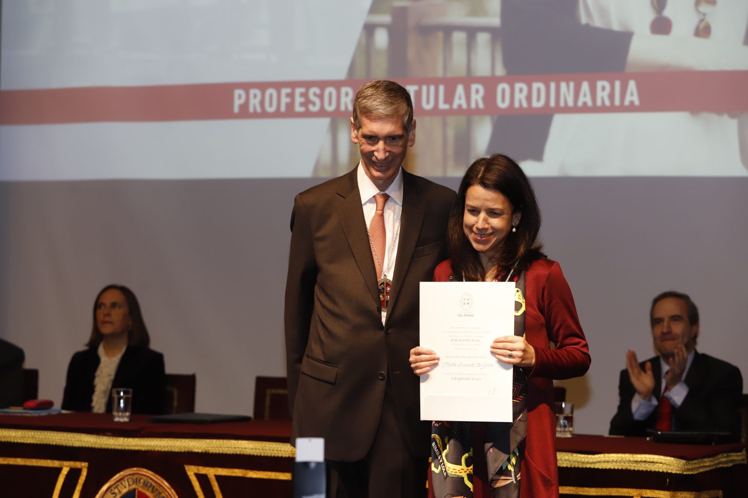 Noticias - UANDES celebra 33 años de historia - Universidad de los Andes