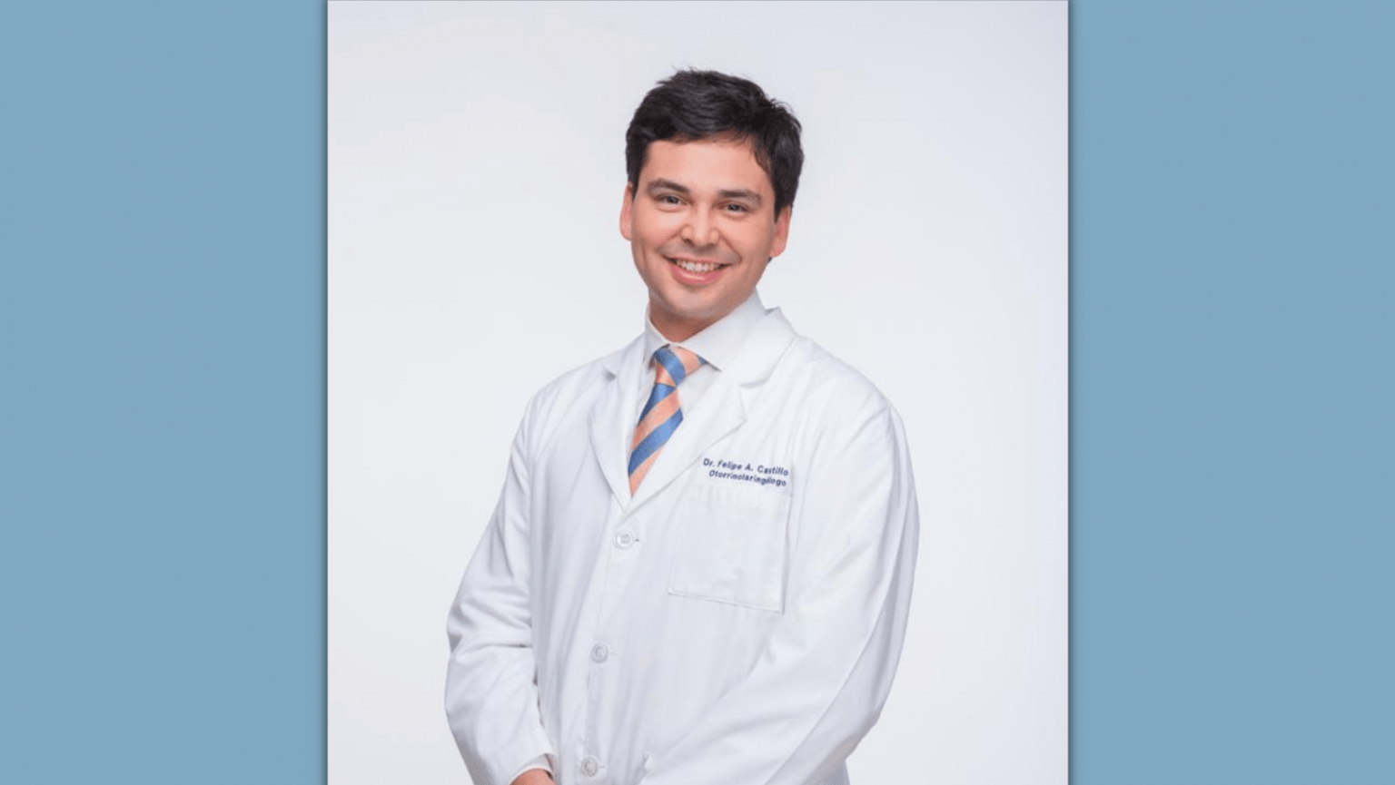 Noticias - Dr. Felipe Castillo (MED' 06) "Estamos comprometidos con ...