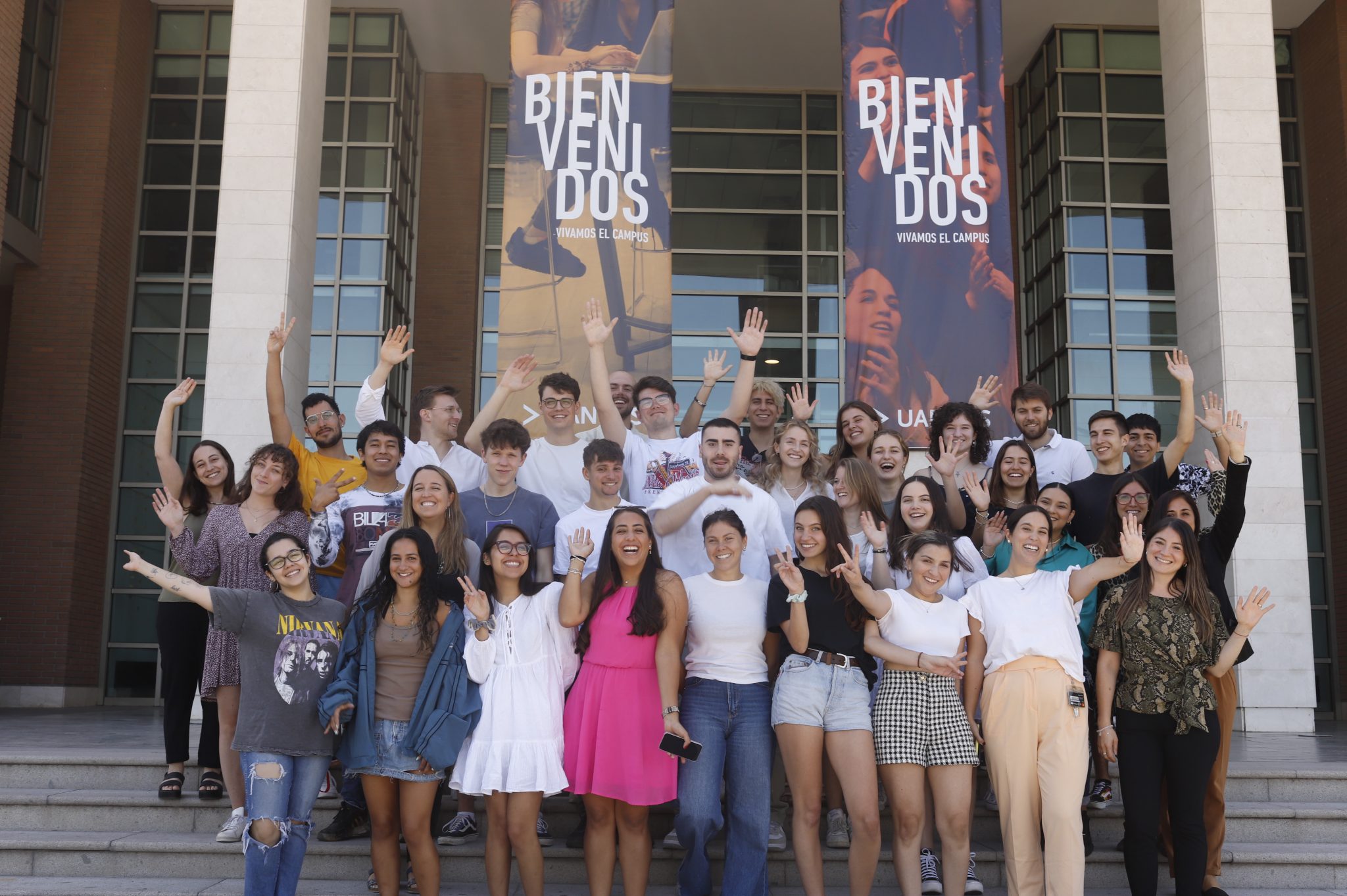 Noticias - Nuevos estudiantes de intercambio académico llegan a la ...