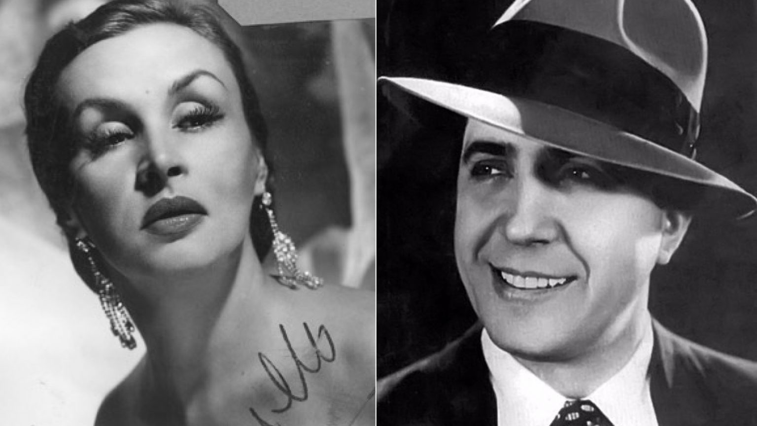 TANGO, SU ORIGEN Y CAMINO: Cantores y cantoras - Universidad de los Andes