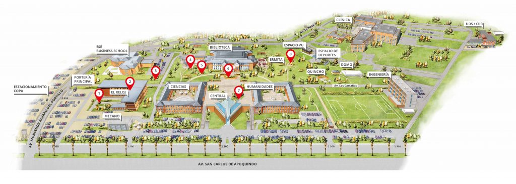 Dirección de Vida Universitaria - Universidad de los Andes