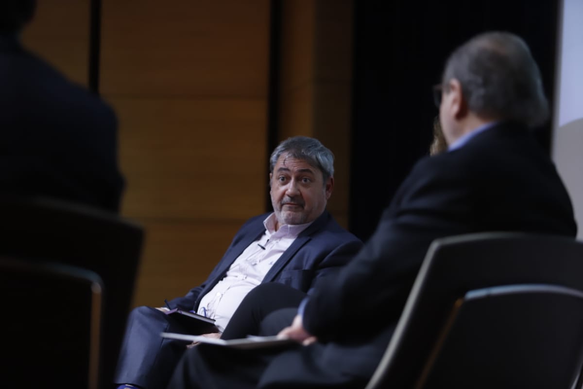 Noticias - Daniel Mansuy presentó su libro "Salvador Allende, la ...