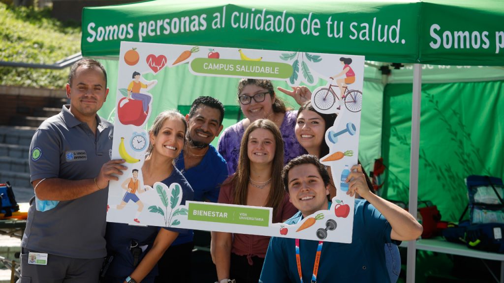Promoción Vida Saludable - Universidad de los Andes