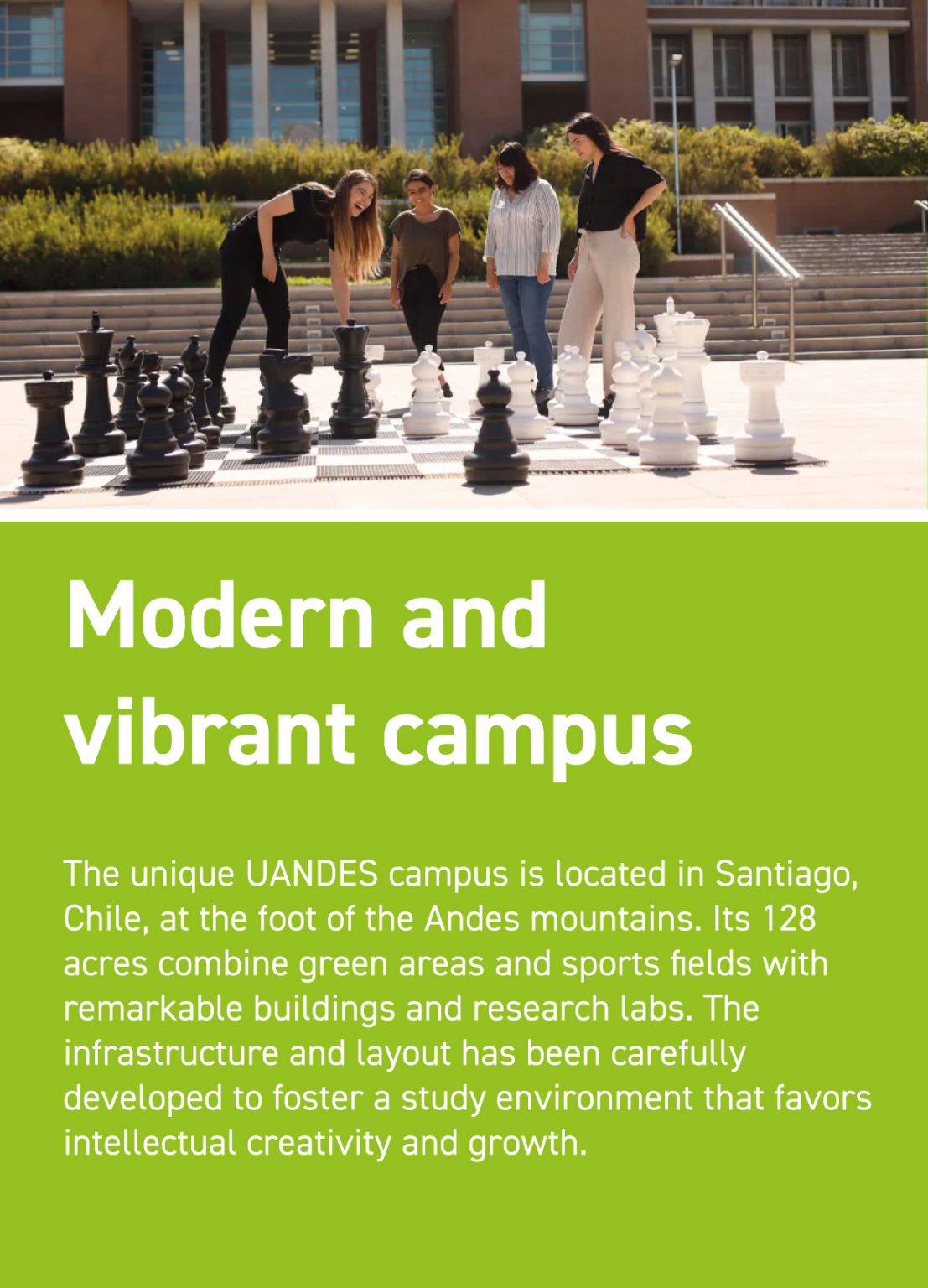 Uandes School of Business & Economics (SBE) - Universidad de los Andes