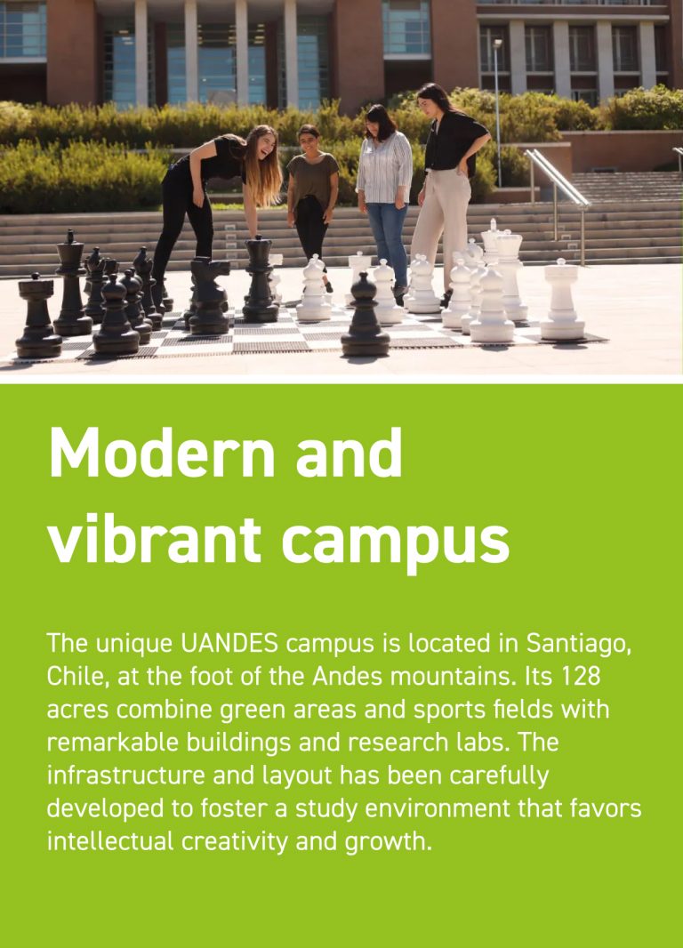 Uandes School of Business & Economics (SBE) - Universidad de los Andes