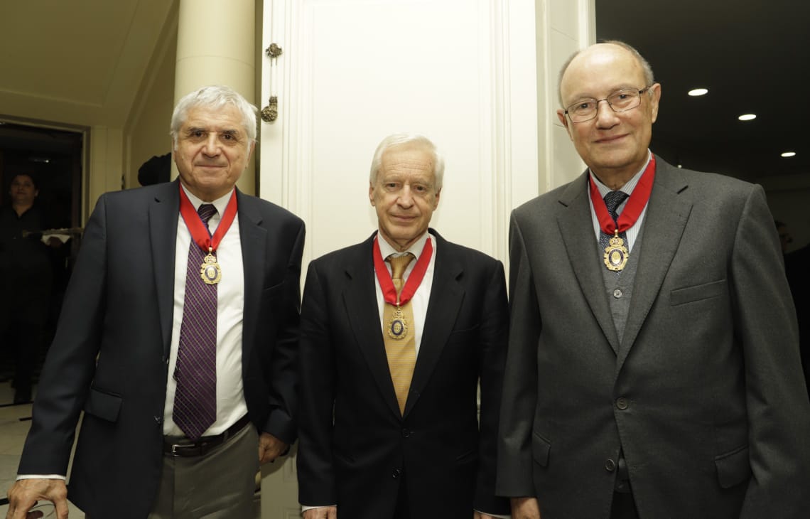 Noticias - Daniel Mansuy se incorpora como miembro de número a la ...