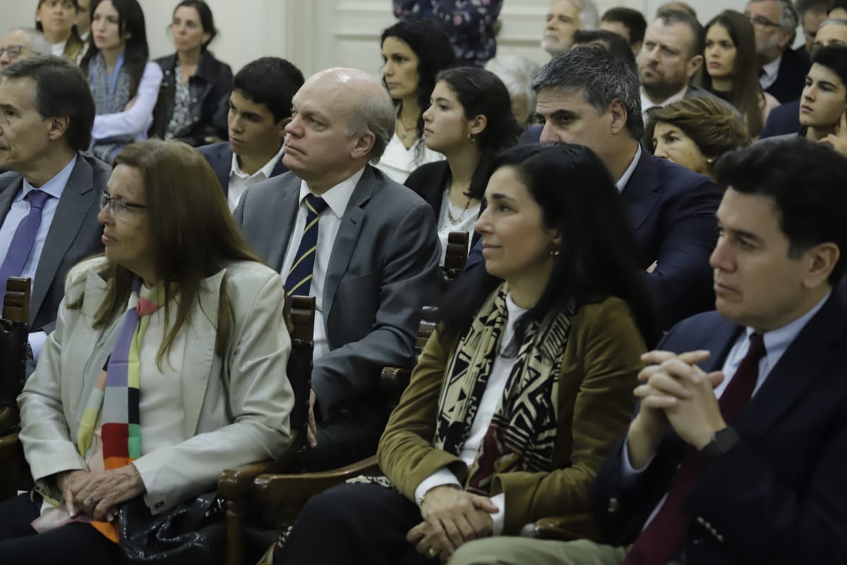 Noticias - Daniel Mansuy se incorpora como miembro de número a la ...