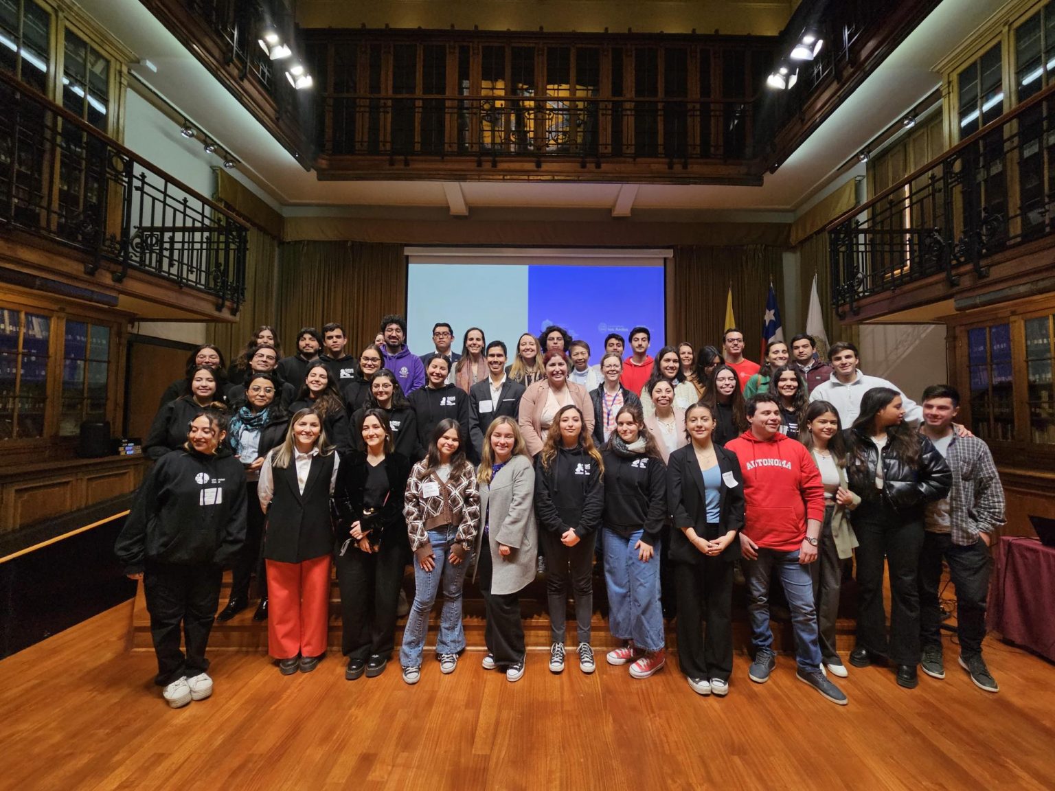 Noticias Uandes Y Puc Organizan Primer Encuentro De Agrupaciones