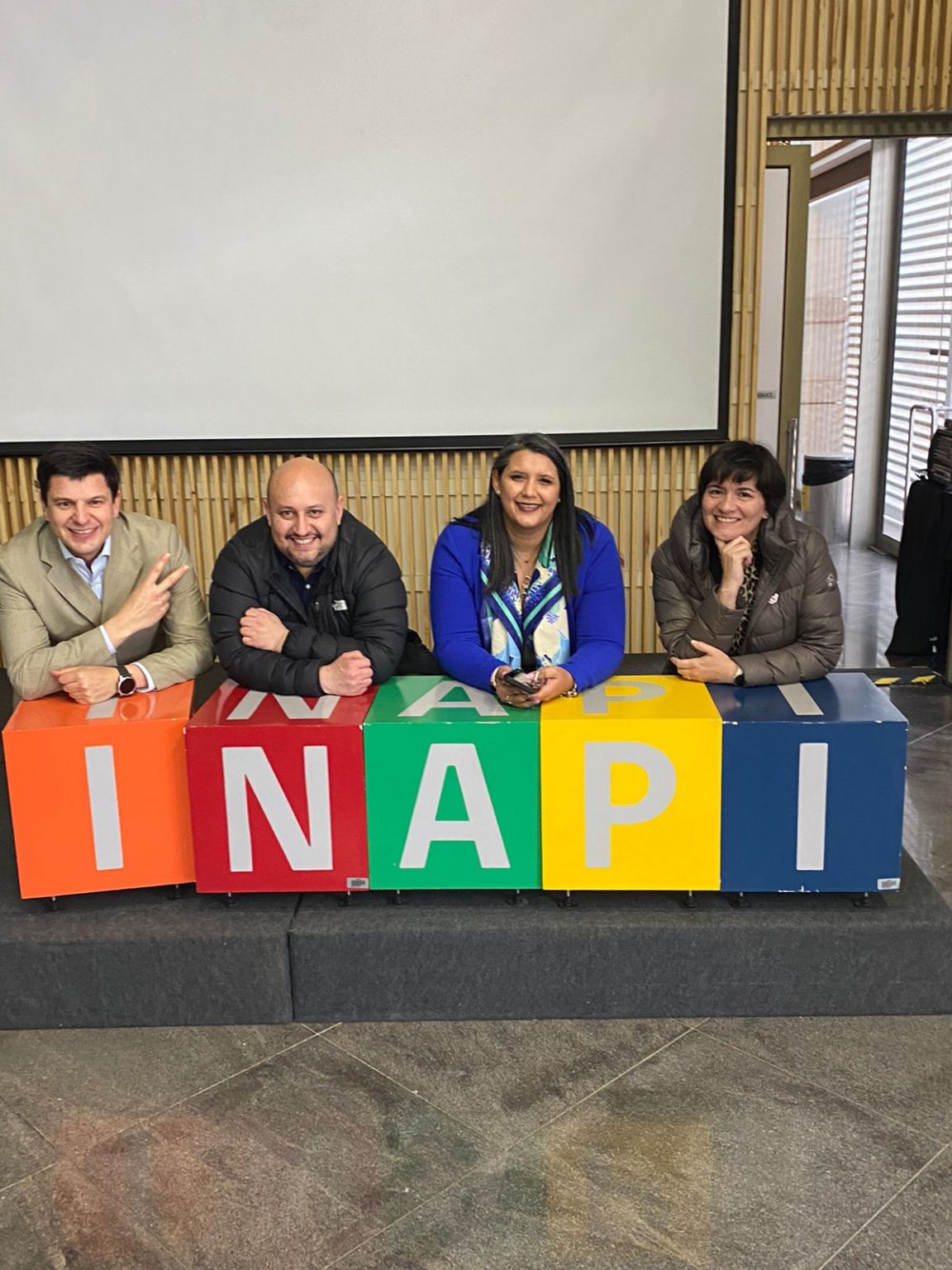 Noticias - Innovación UANDES participa en programa Formación de Formadores INAPI-OMPI ...