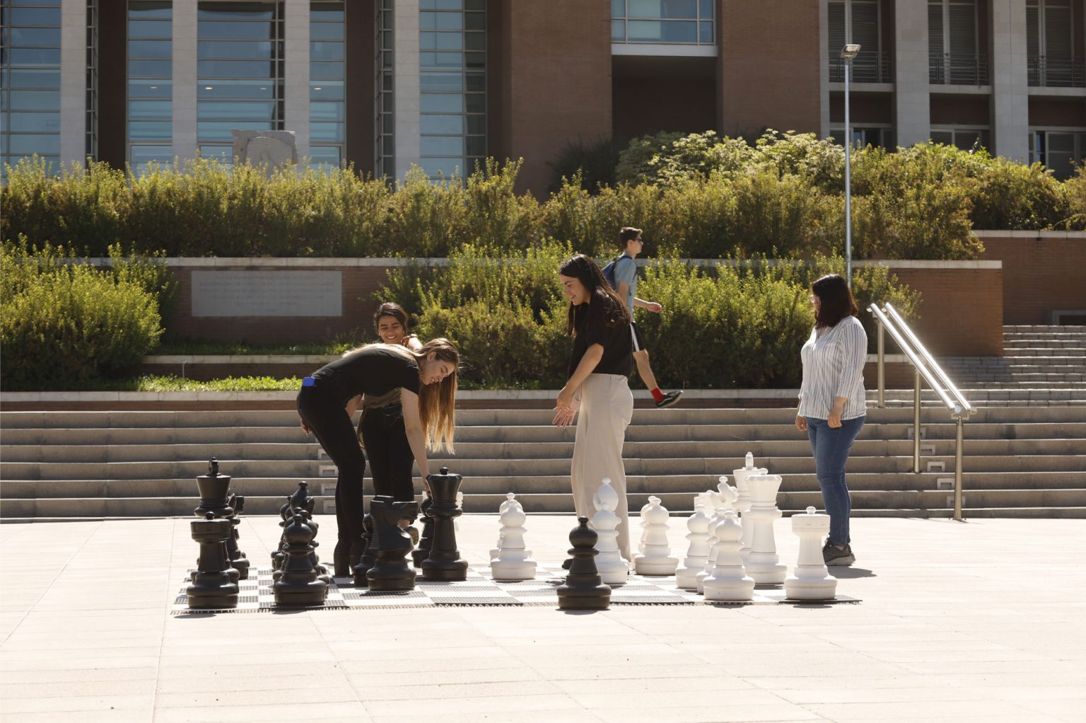 Campus UANDES - Universidad de los Andes