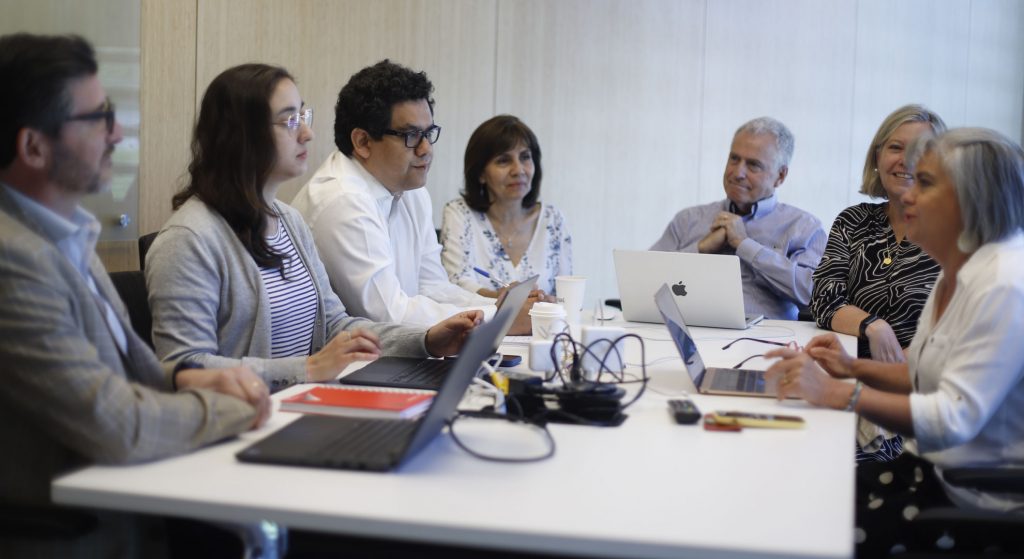 Proceso de Revisión de Proyectos - Universidad de los Andes