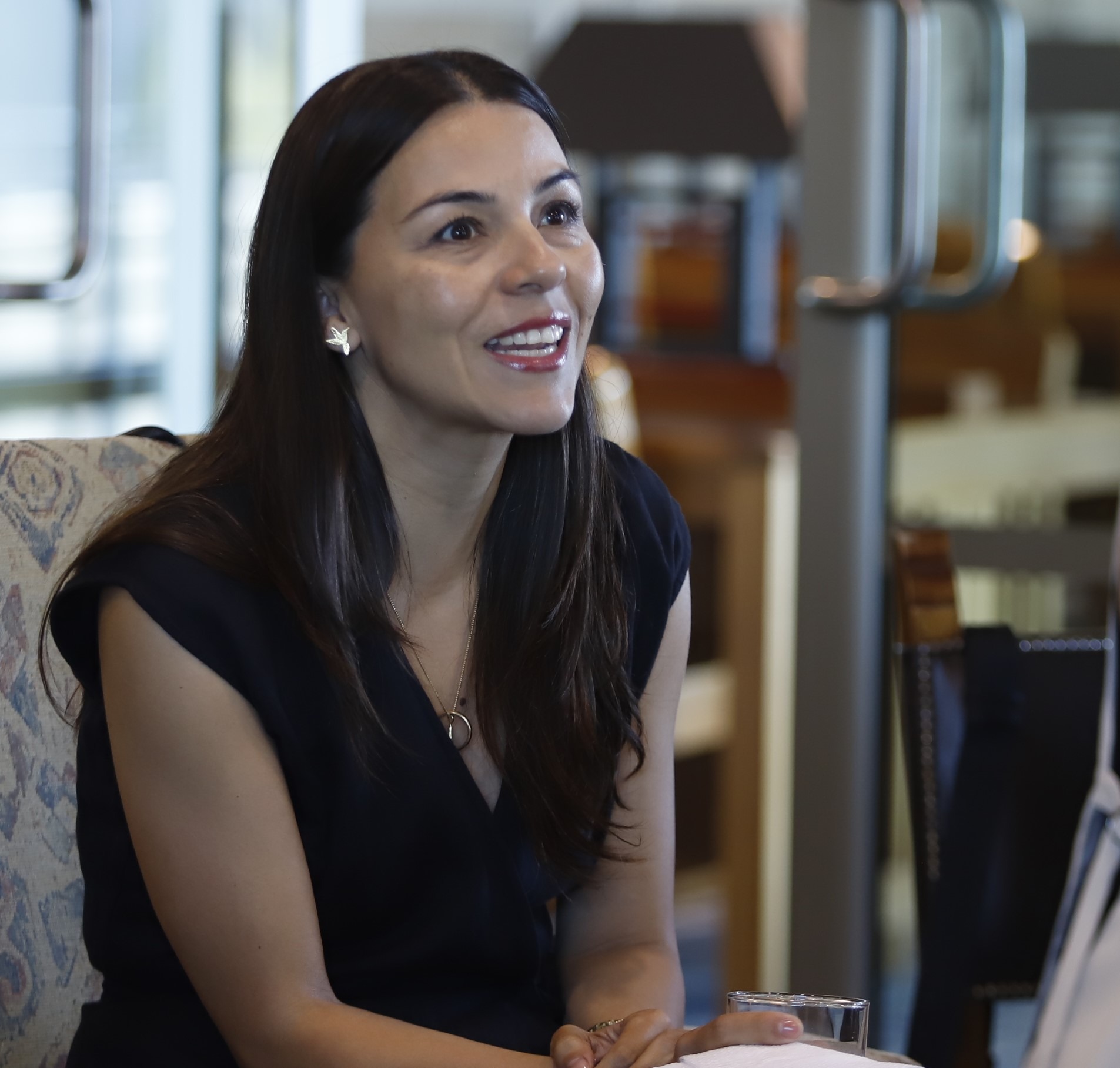 Noticias - Presidenta del directorio Grupo Prisa, Verónica Restrepo ...