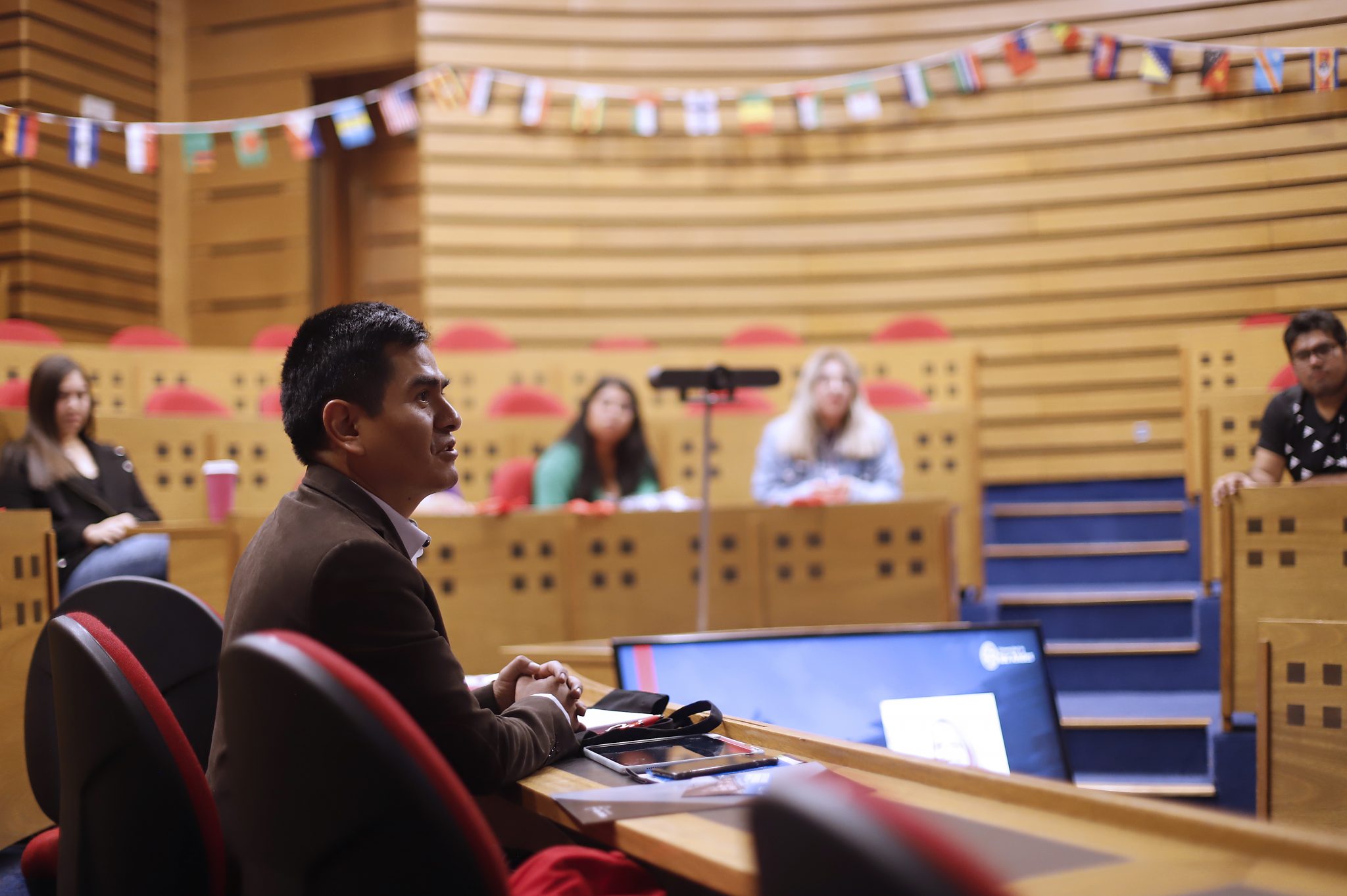 Noticias - Comienzan los programas internacionales de invierno 2024 en la UANDES - Universidad ...