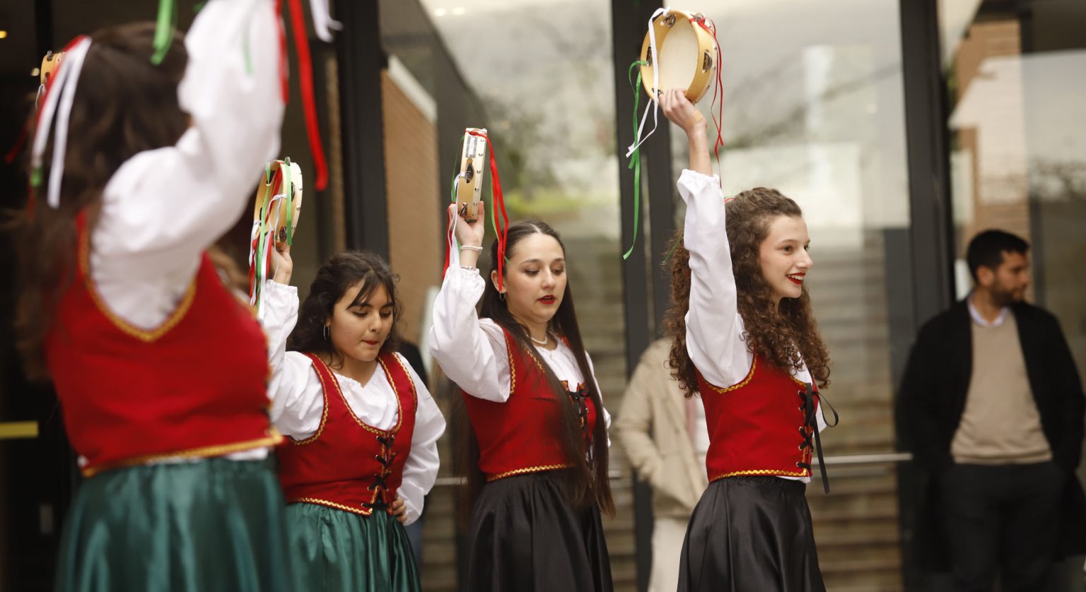 Noticias - Fiesta Italiana en la UANDES - Universidad de los Andes